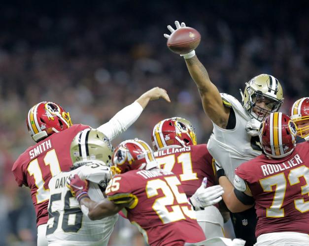 Saints midseason awards: MVP, best addition, biggest surprise and more ...