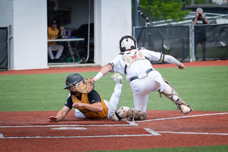 PJP II baseball falls to U-High 7-3 in state semifinals | Prep Sports ...