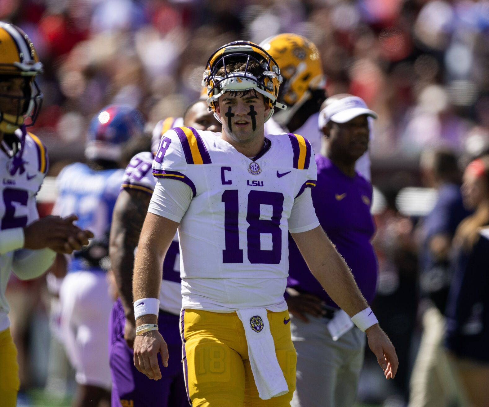 If LSU doesn't solve its issues it gets nowhere near CFP | LSU | nola.com