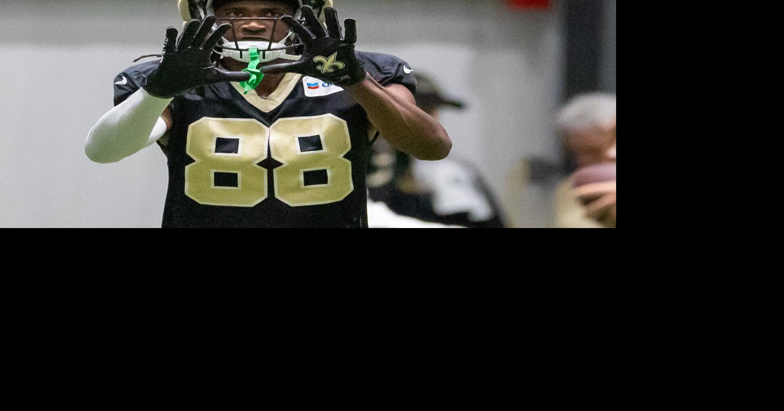 Saints sign wide receiver Shaq Davis, waive Marquez Callaway | Saints ...