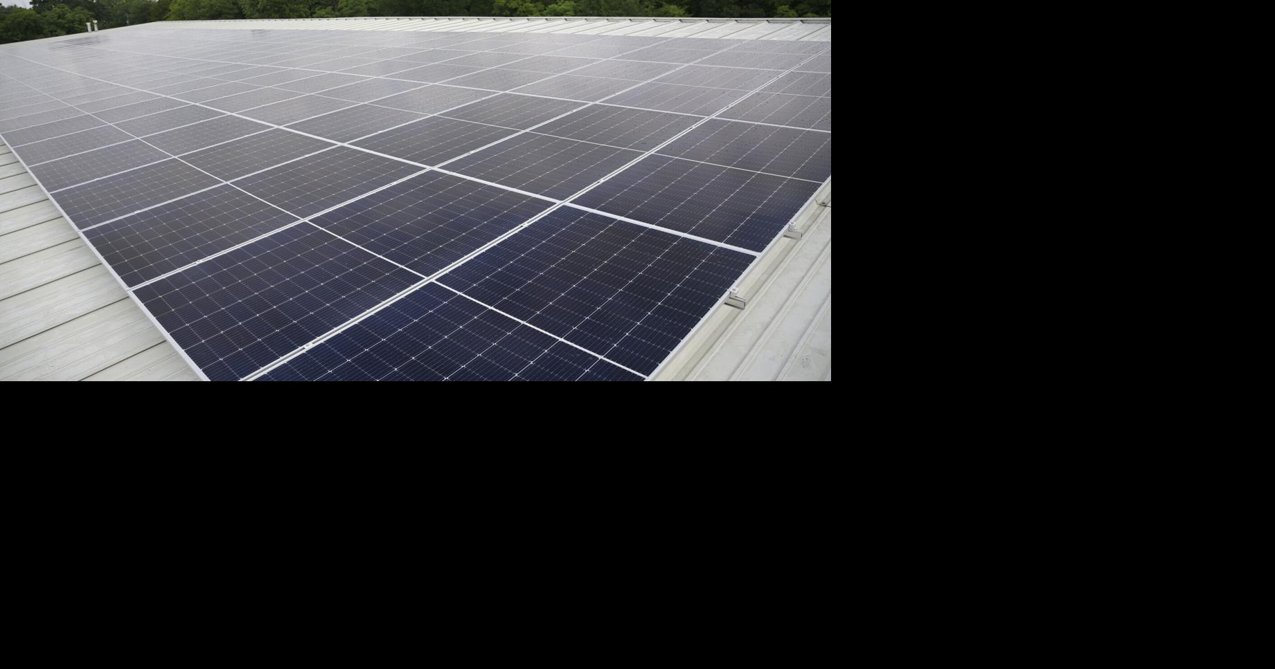 Solar hubs in New Orleans helped thousands during Francine ...