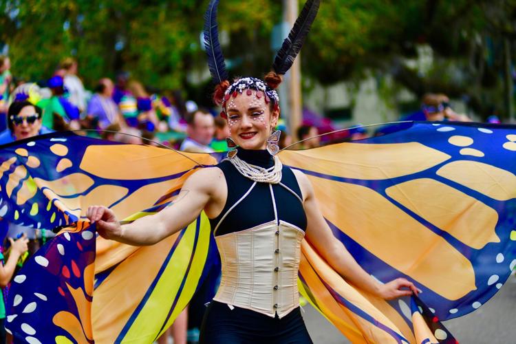 Covington stepping up Fat Tuesday with new parade, grand marshal ...