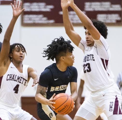 Benard Hubbard finds the range in lifting Bonnabel past Chalmette ...