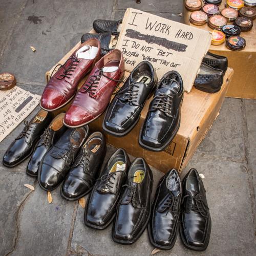 See pictures from Ted Jackson's Photowalk: How to photograph strangers ...