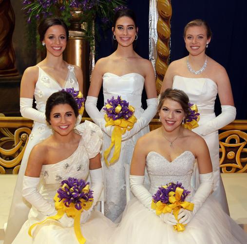 Nell Nolan: Achaeans Ball, Athenians Ball | Parties/Society | nola.com