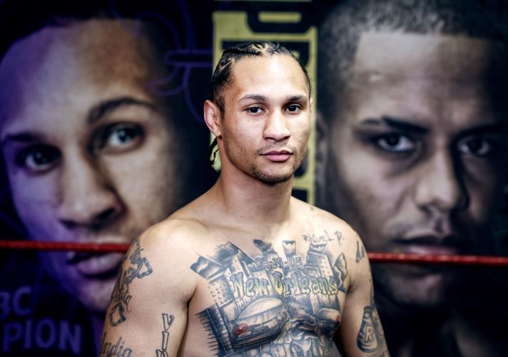 Regis Prograis fight aims to revive New Orleans boxing | Business News ...