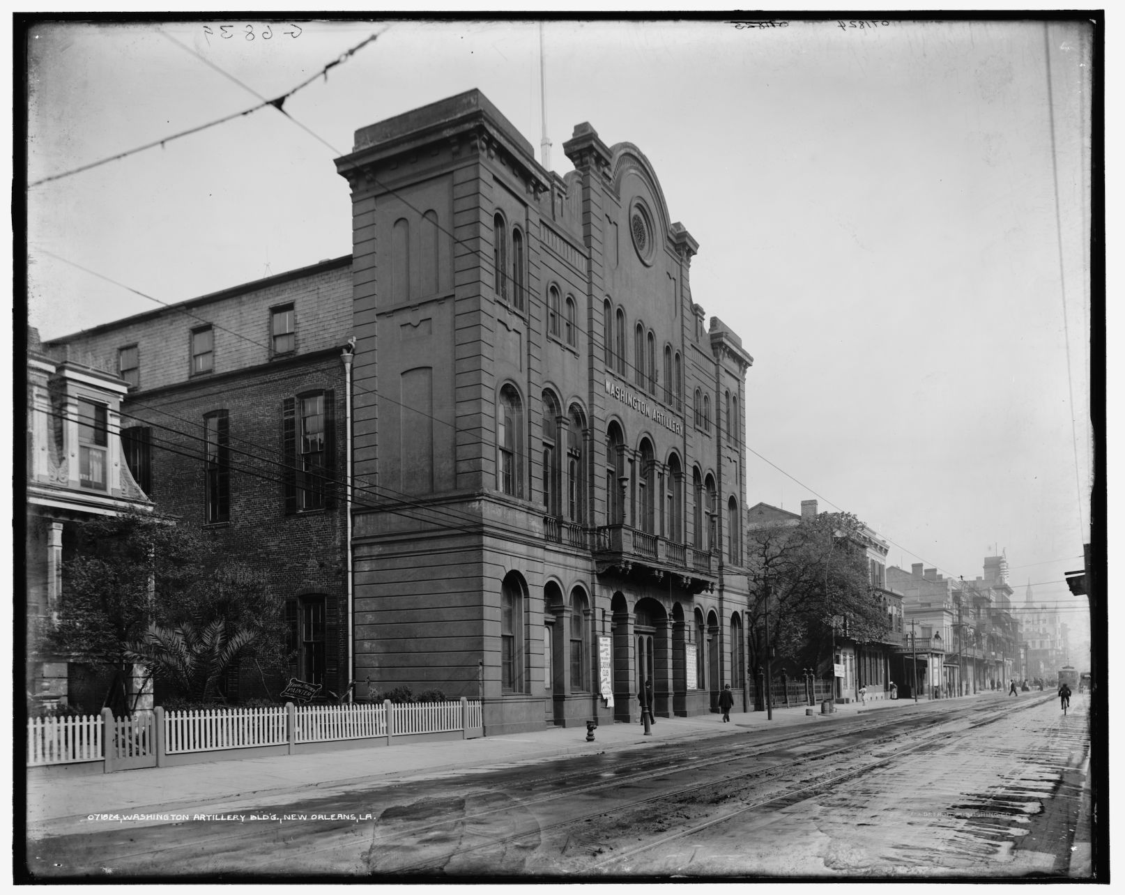 The many uses of New Orleans' Exposition Hal | Blake Pontchartrain ...
