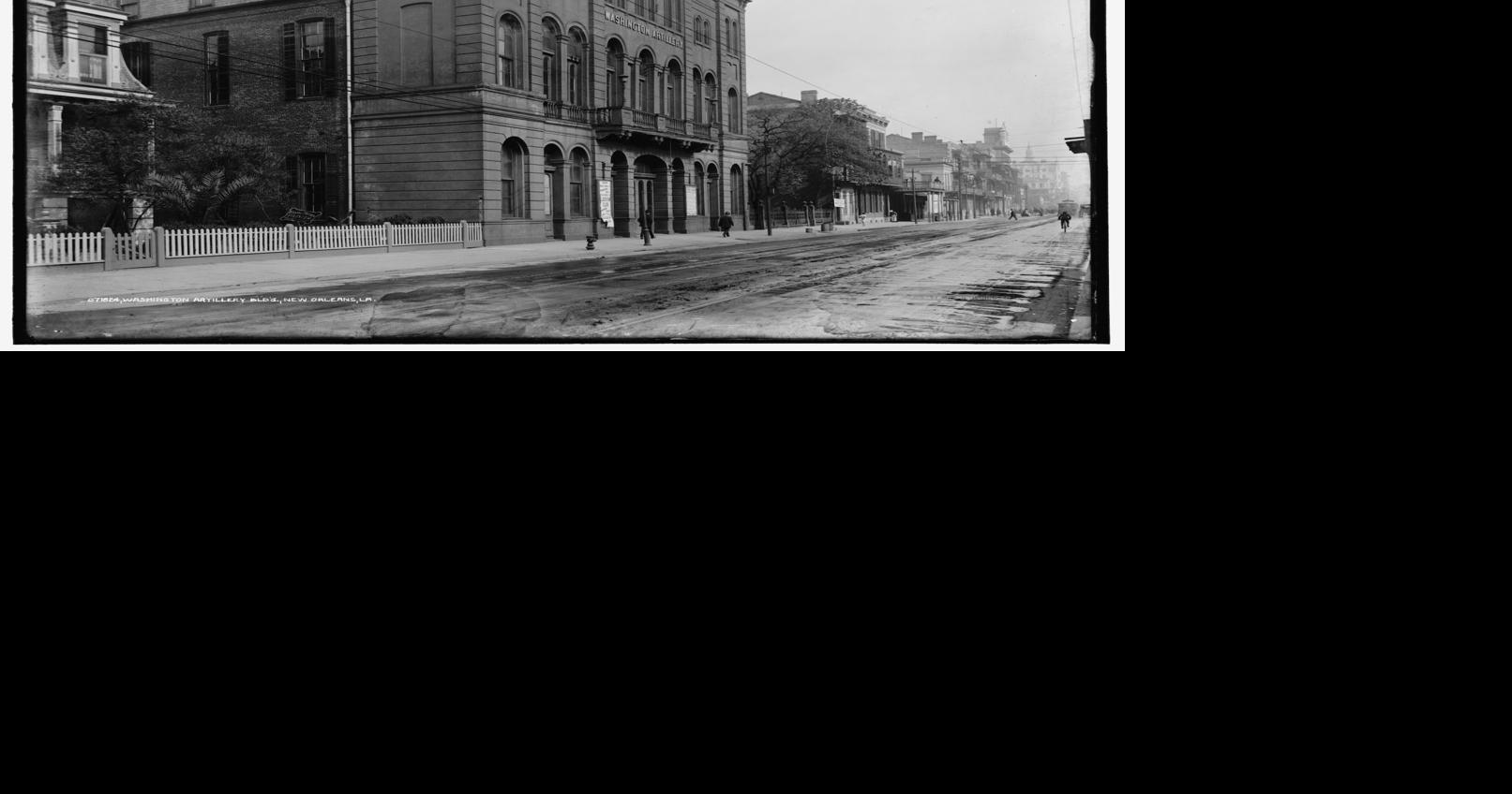The many uses of New Orleans' Exposition Hall | Blake Pontchartrain ...