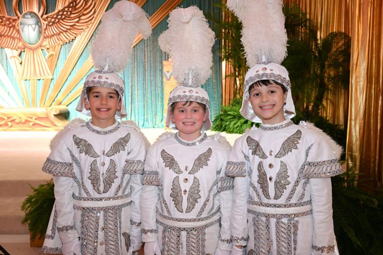 Nell Nolan: Nereus Ball, Osiris Ball | Entertainment/Life | nola.com