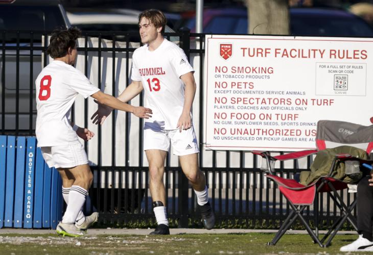 Rummel senior caps hat trick with winner vs. Holy Cross | Prep Sports ...