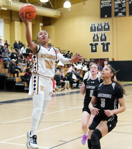 Salmen girls, Lakeshore boys win district openers | St. Tammany ...