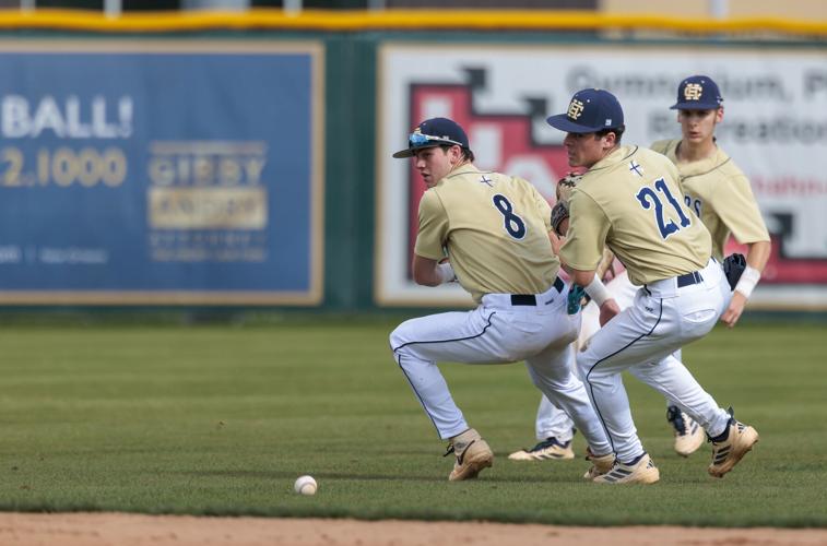 Holy Cross senior shining while leading the baseball team | Prep Sports ...