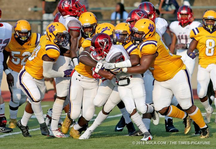 Algiers Jamboree at Behrman Stadium: photo gallery | Sports | nola.com
