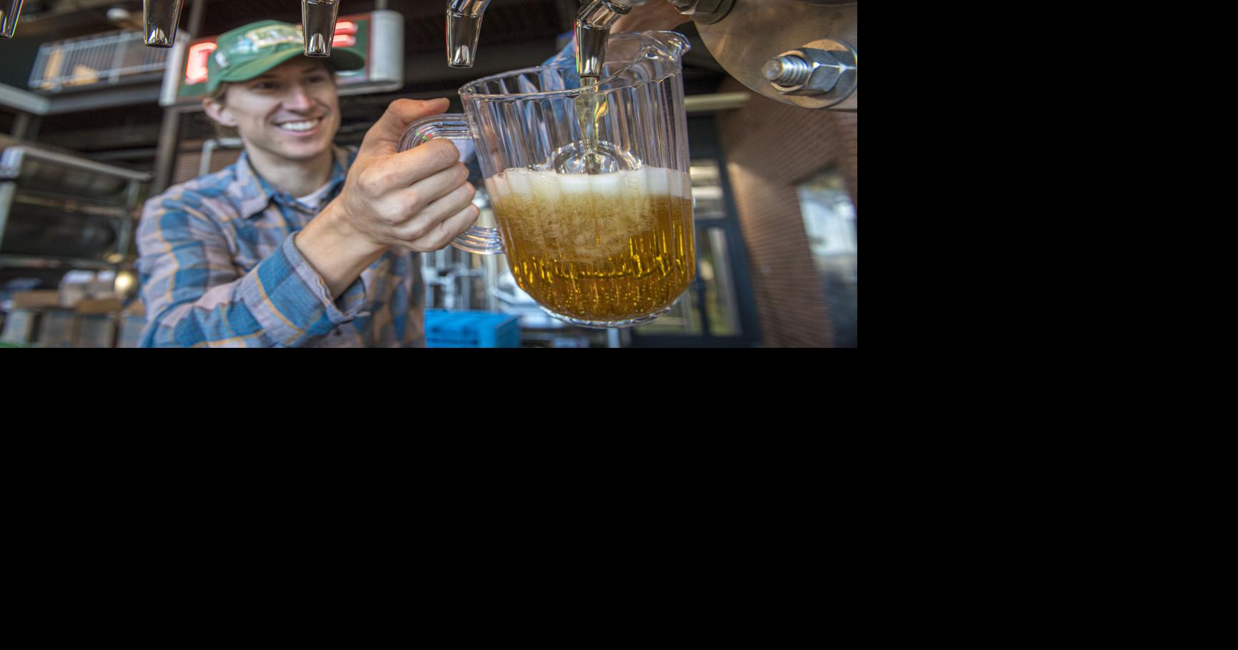 Dixie Beer is back: Take a peek inside new brewery opening Saturday in ...