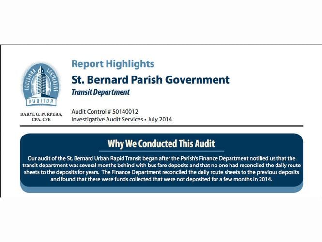 bernard audit