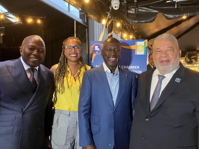 Nell Nolan: Delgado Roast of the Town, Jefferson ChamberofCommerce ...