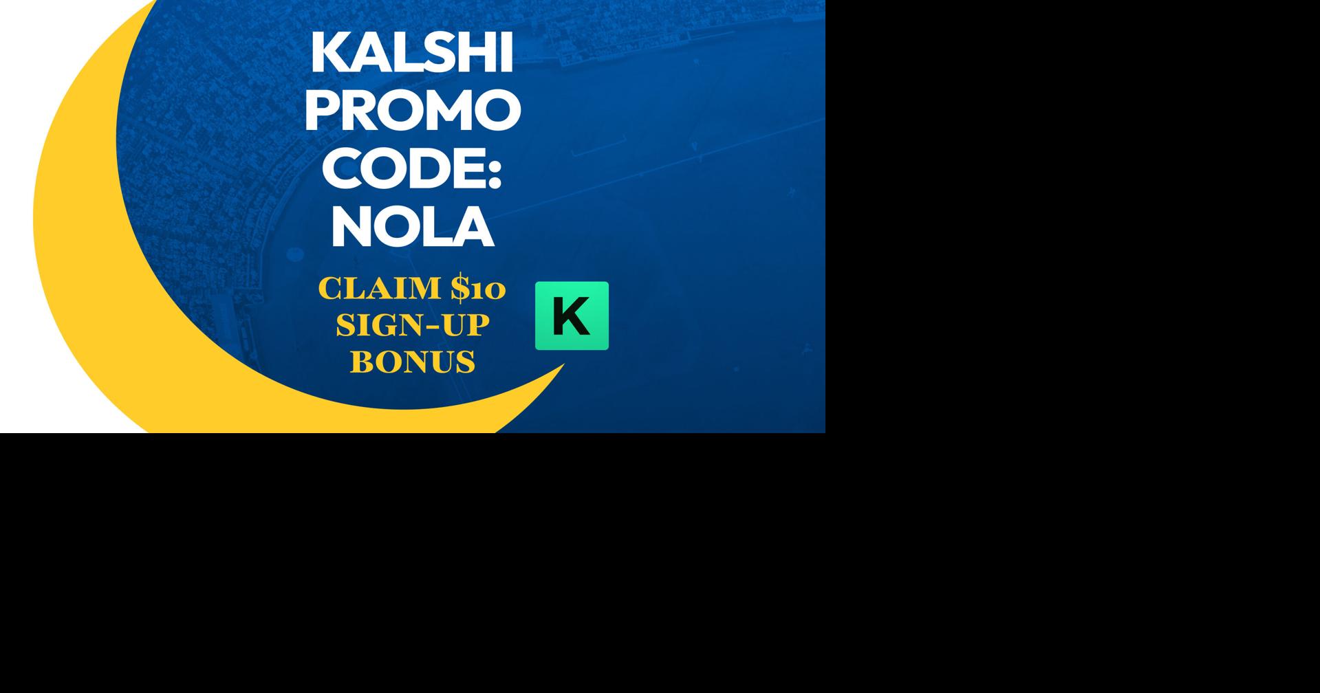 Kalshi Promo Code NOLA: Score $10 Bonus for MLB, NHL + NBA | Sports ...
