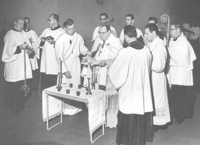 The history of St. Louis Cathedral: From a drawing in the dirt to a New ...