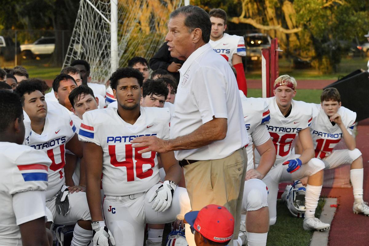 Photos: Louisiana's top two teams Edna Karr, John Curtis face off ...