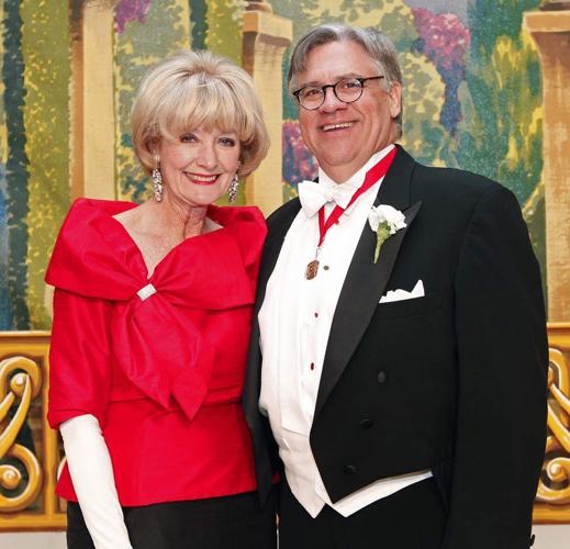 Nell Nolan: Balls of Achaeans, Athenians | Parties/Society | nola.com