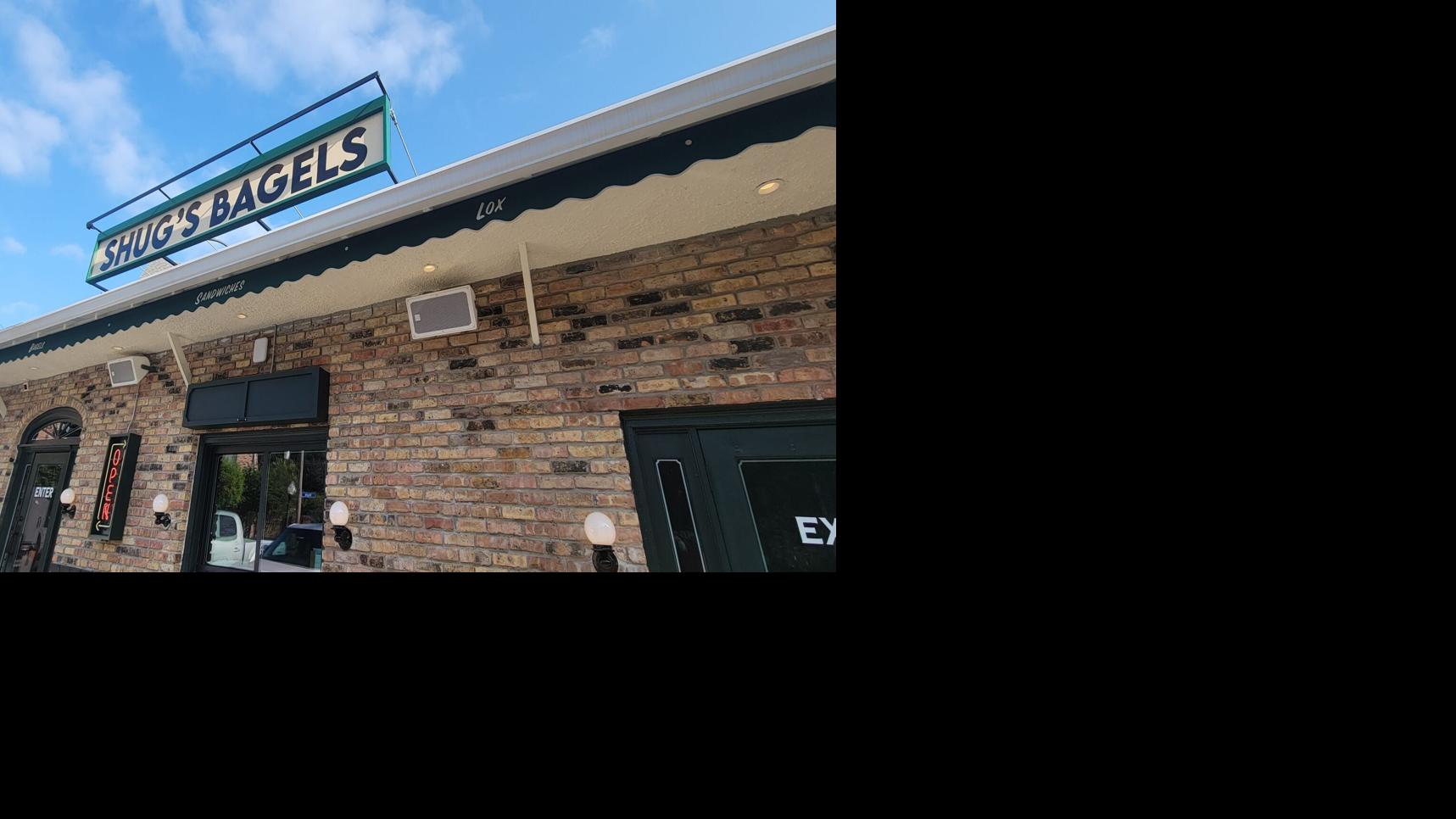 Shug’s Bagels offers custom sandwiches, more in New Orleans | Where ...