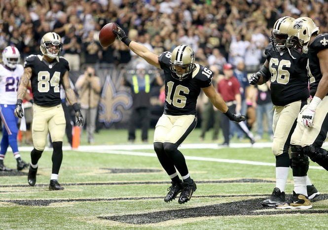Which Saints player has the best celebrations of all time? | Saints ...