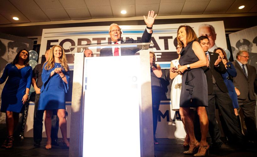 Joe Lopinto fends off John Fortunato for Jefferson sheriff: 'We're just ...