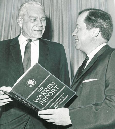 The top 5 conspiracy theories on JFK's assassination | Local Politics ...