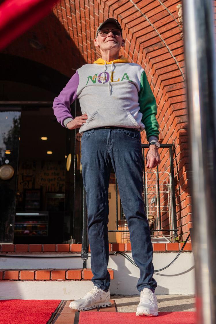 New Orleans premiere of James Carville documentary | Photos | nola.com