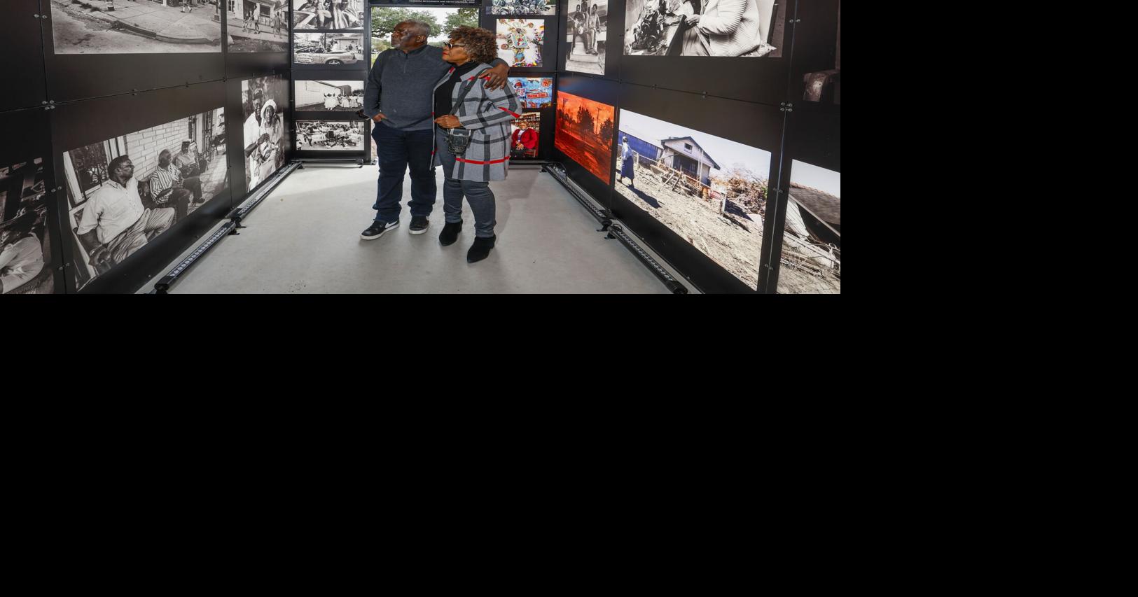 New sculpture lets the ‘the soul of the 9th Ward’ shine | Arts | nola.com