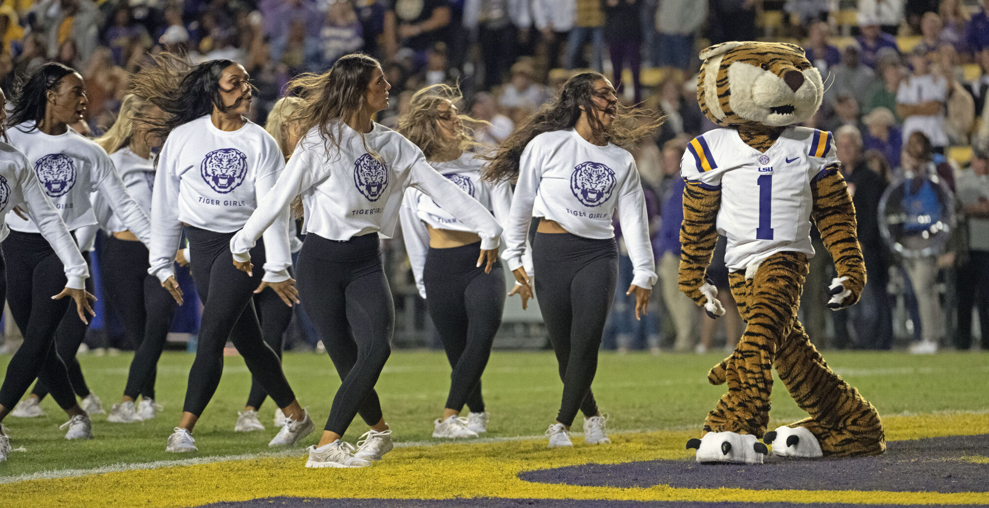 LSU Tiger Girls win hip-hop national championship | LSU | nola.com