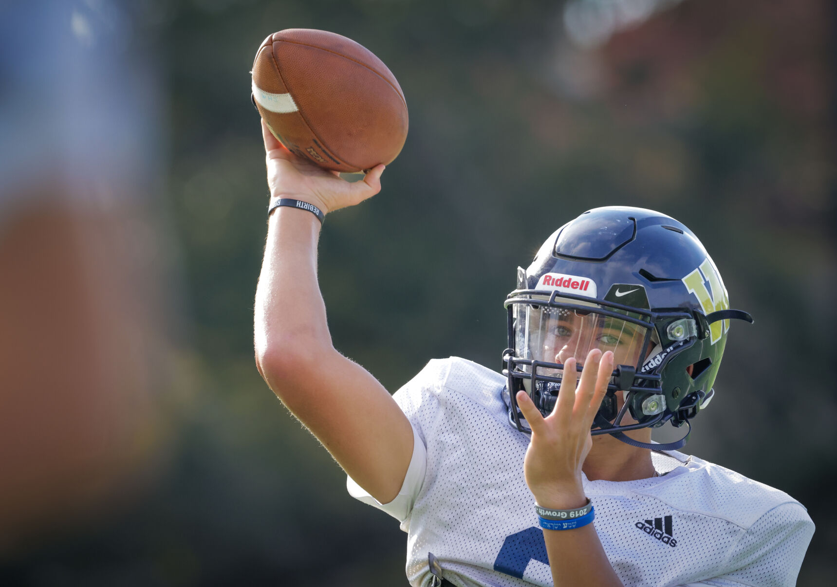 Football: Willow tops Ben Franklin after 'crazy' first half | Prep ...
