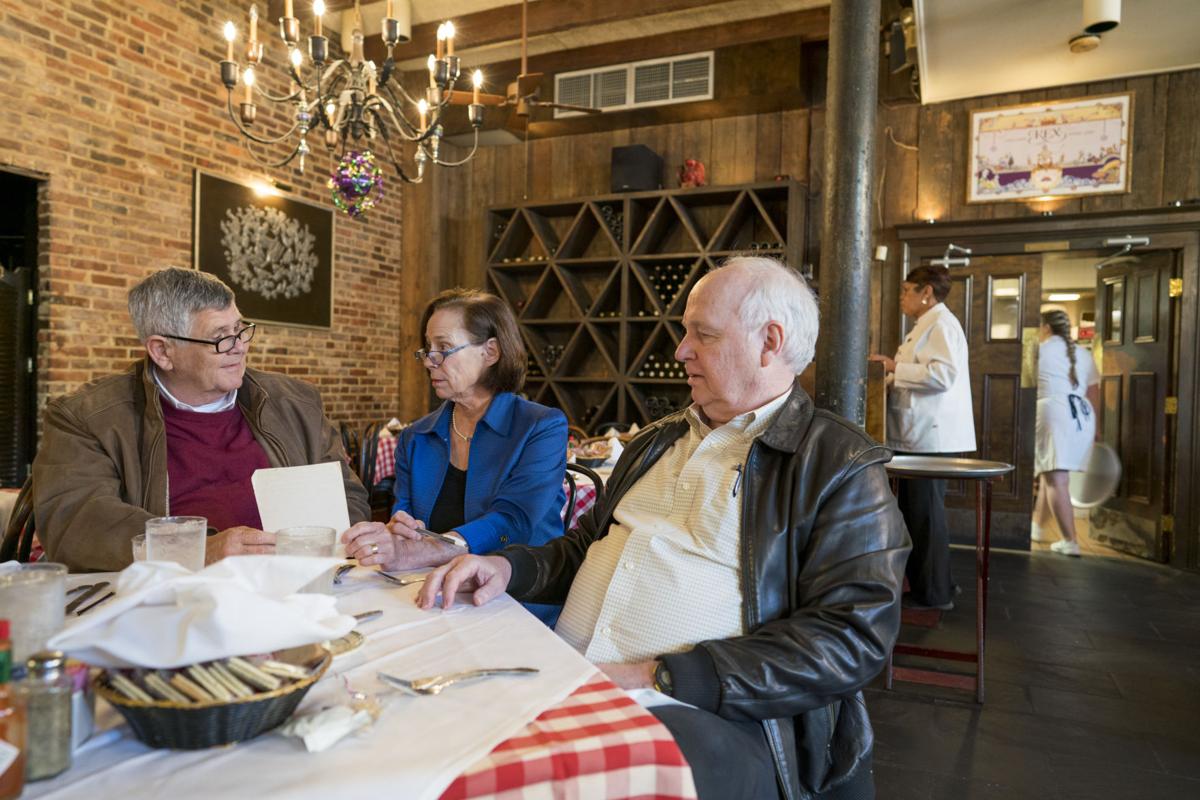 Historic Cajun restaurant Bon Ton closed just before the pandemic, now ...