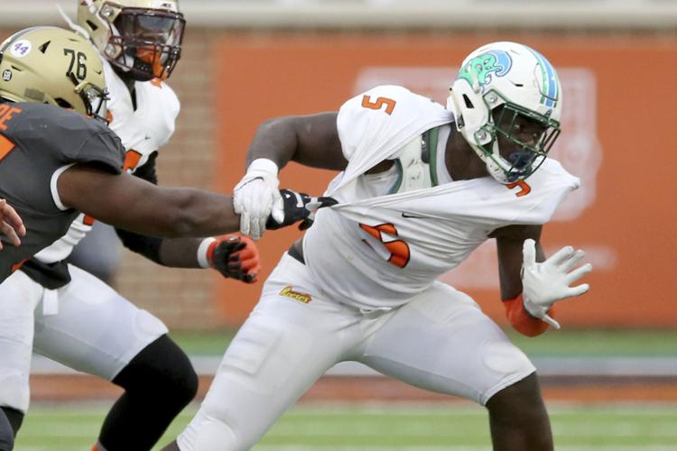Tulane's Cameron Sample, Patrick Johnson are potential third-day picks ...