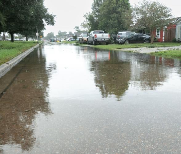Jefferson Parish updates on Metairie, Kenner flooding | Hurricane ...