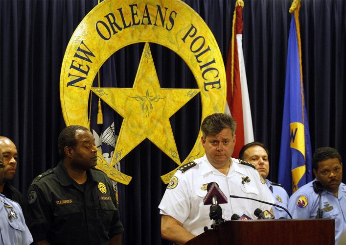 Person Of Interest In Custody In Fatal Hit And Run Of Officer Nopd