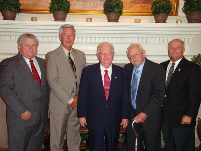 Former St. Charles DA Harry Morel faces federal obstruction charge ...