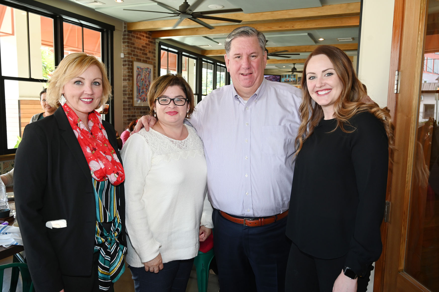 Party Central: 'Hats and Horses' gala, Sideline Pass luncheon | Parties ...