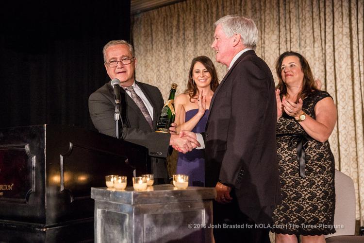 Family ties: Ralph Brennan honored with Ella Brennan Lifetime ...