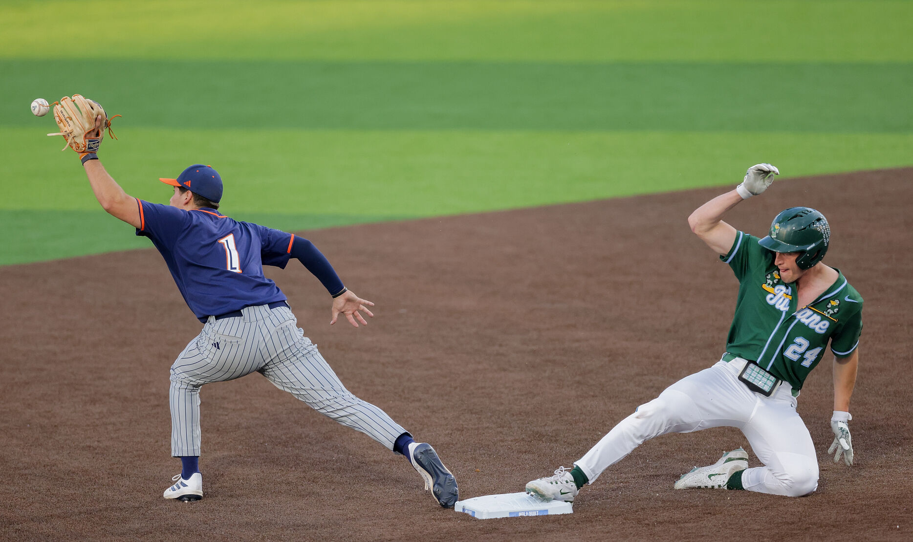Tulane baseball: Jackson Linn looking for big final year | Tulane ...