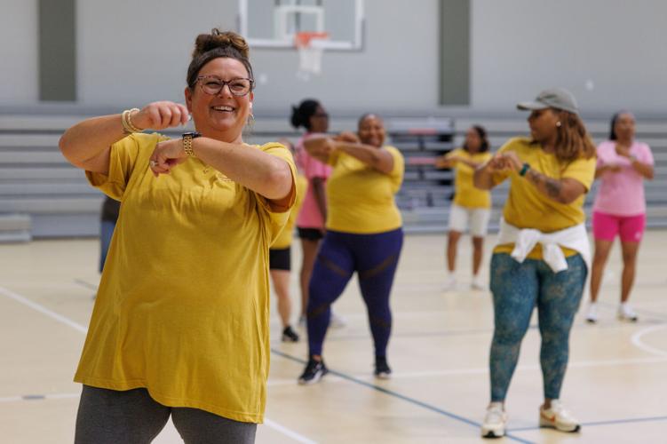 How line dancing bridges community and fun in New Orleans | Crescent ...