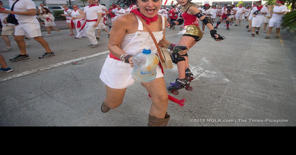 The 12th annual Running of the Bulls in New Orleans | Photos | nola.com