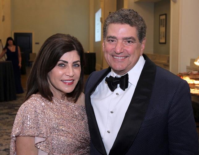 Nell Nolan: UNCF Mayor's Masked Ball, UNO Hall of Distinction, Children ...