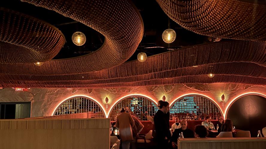 New restaurant Kira blends Greek, Japanese in New Orleans | Ian McNulty ...