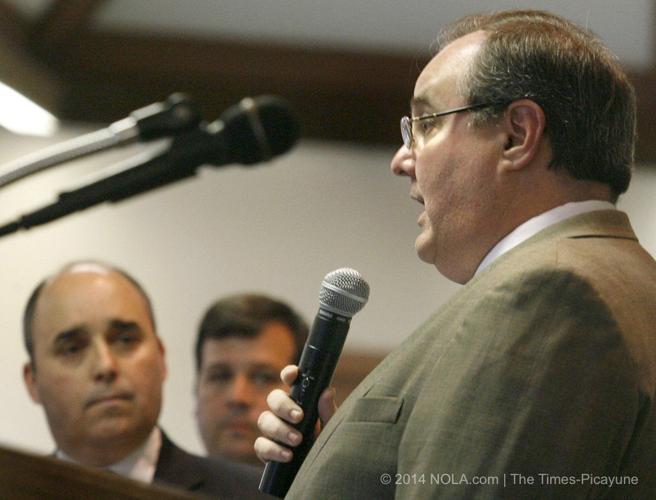 John Alario used PAC money, 6 credit cards to spend $705,000; other ...