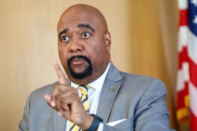 New S&WB chief Randy Hayman unfazed by challenges | Local Politics ...