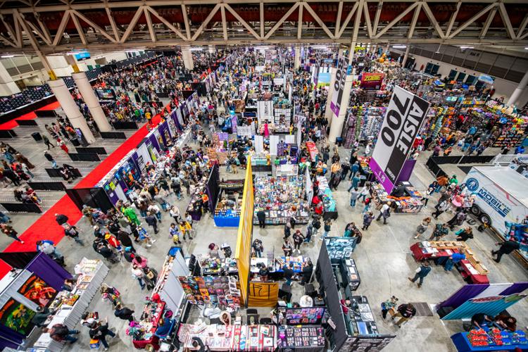 Fan Expo New Orleans returns to Convention Center Jan. 9-11 | Events ...