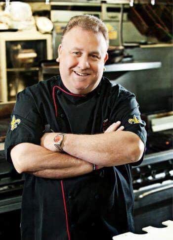 After a career in the French Quarter, chef Duke gets cooking again on ...