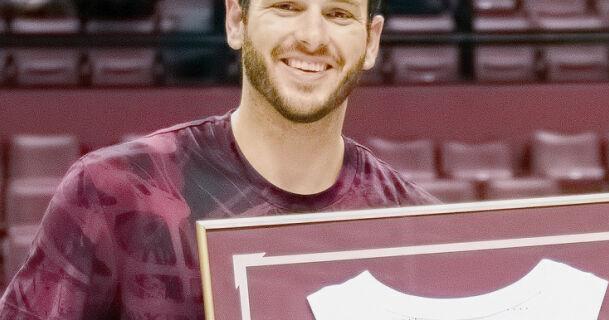 Ex-St. Paul's star Harrison 'The Weatherman' Prieto wants Sweet 16 win ...