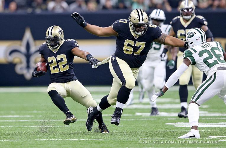 Saints' Brandon Coleman loses first two fumbles of NFL career in win vs ...